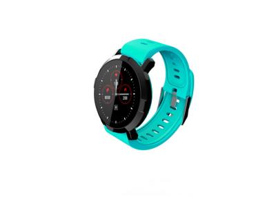 Cina Monitor sedentario preciso di frequenza cardiaca del grande dello schermo di tocco di TFT di sport orologio sportivo di Digital in vendita