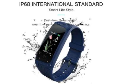 Cina L'orologio impermeabile di polsino di sport, orologio di Digital del braccialetto IP68 telefona Android in vendita