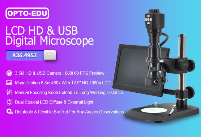minilcd microscoop