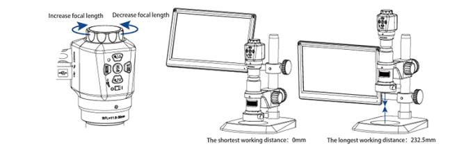 minilcd microscoop