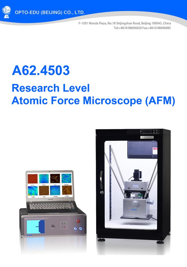 Opto Edu A62.4503 Microscope Overview