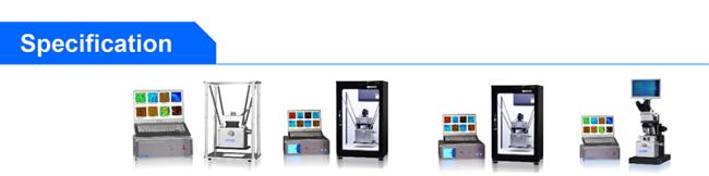 Microscope operation interface