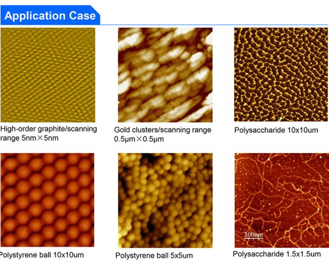 Microscope components and controls