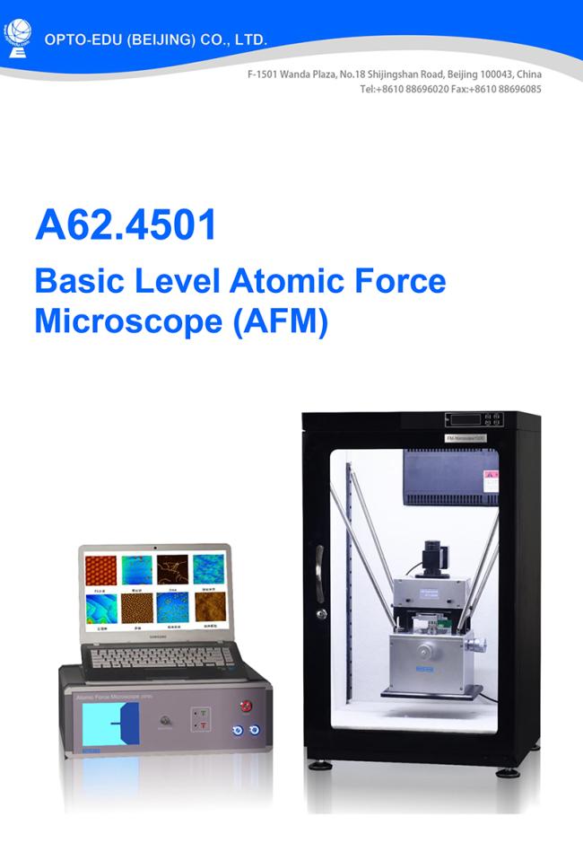 Opto Edu A62.4501 Scanning Microscope overview