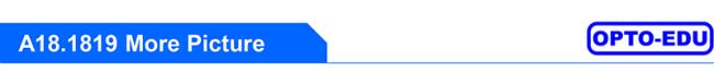 OPTO-EDU A18.1819 Main Functions