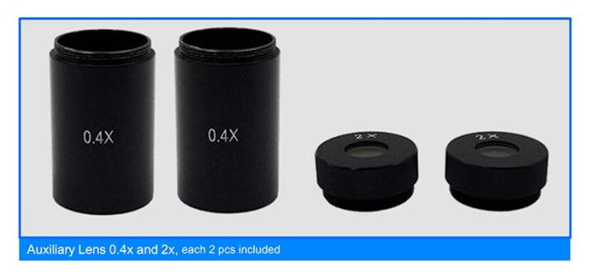 Microscope digital imaging interface