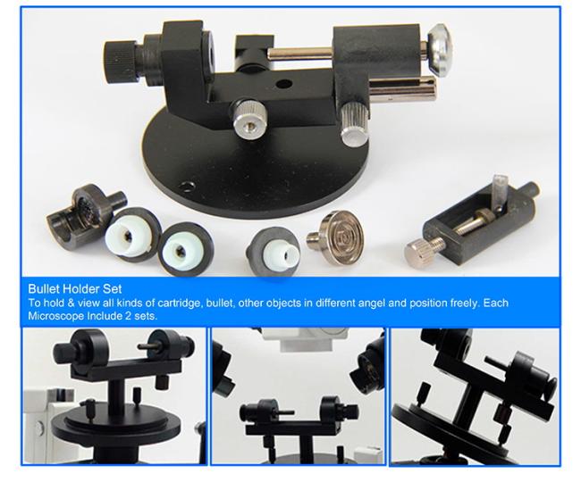Camera and software interface