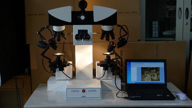 Detailed view of comparison features