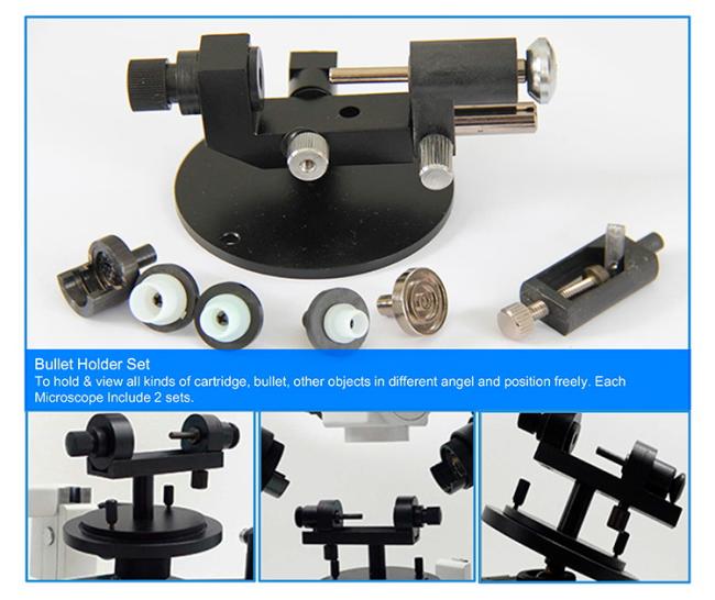 Microscope comparison view