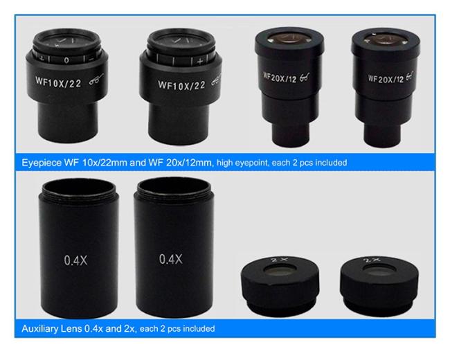 Microscope stage details