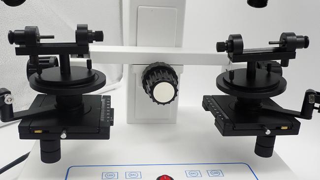 Microscope complete system setup