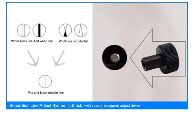 Forensic Comparison Microscope nosepiece