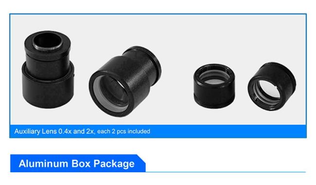 Forensic Comparison Microscope light filters