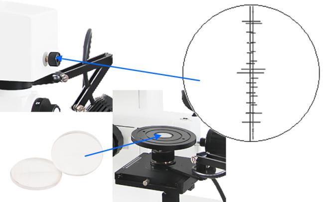 Magnification correction system
