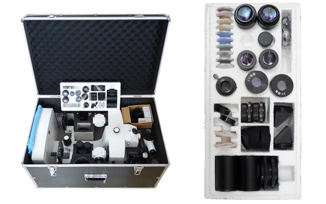 Microscope accessories