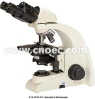 China Infinity Plan Compound Optical Microscope with Halogen Lamp A12.2701- AP for sale