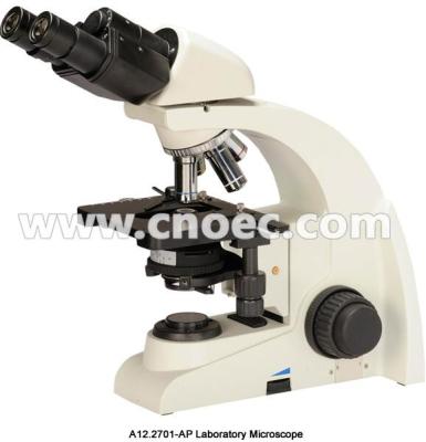 China Infinity Plan Compound Optical Microscope with Halogen Lamp A12.2701- AP for sale