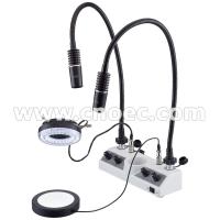 China Integrated LED Cold Light Illuminator Microscope Accessory A56.2414 for sale
