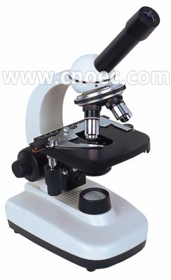 China Student Biological Microscope With Blue & Green Filter A11.1002 for sale