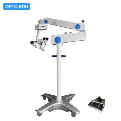 China Manual Surgical Operating Microscope 3 Step 6x10x16x 6 Functions For Ophthalmology A41.1932 for sale