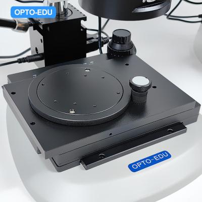 중국 OPTO-EDU A18.4903 디지털 카메라 스테레오 비교 현미경 판매용