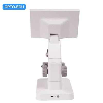 China OPTO-EDU A33.5130 Microscopio Digital LCD de 7" 55x-550x Aumento 8.0M CMOS en venta