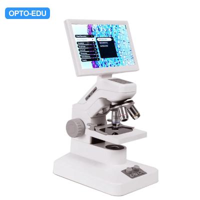 China OPTO-EDU A33.5130 Microscopio Digital LCD de 7" 55x-550x Aumento 8.0M CMOS en venta