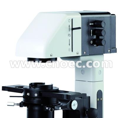 China LED Inverted Fluorescence Microscope with Kohler Illumination A14.0900 for sale