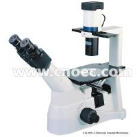 China Phase Contrast Inverted Optical Microscope for sale