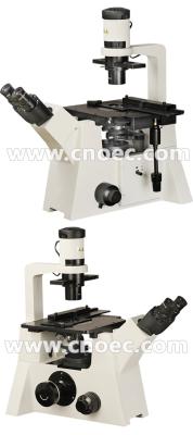 China Microscópio óptico invertido laboratório à venda