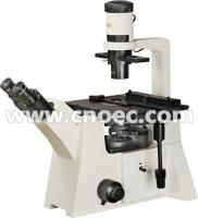 China Laboratory Inverted Optical Microscope for sale