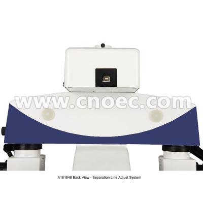 중국 3.36x - 336x 법정 비교 현미경 디지탈 카메라 현미경 A18.1848-LCD 판매용