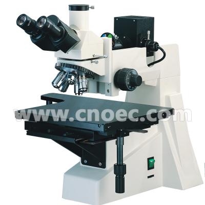 China Metallurgical Reflected Light Microscope 50X - 800X A13.0206 for sale
