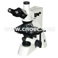 China Binocular Metallurgical Optical Microscope for sale