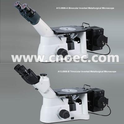 China Metallurgical Optical Microscope Kohler Illumination Microscopes A13.0906 for sale