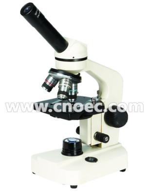 China Disc Diaphragm Biological Microscope Monocular , 40X - 400X A11.1105 for sale