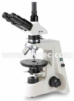 中国 ハロゲン ランプの偏光の顕微鏡 Trinocular A15.1102 販売のため