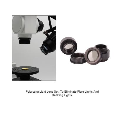 Китай OPTO-EDU 3.2x - 192x Бинокулярный судебно-медицинский сравнительный микроскоп с светодиодным освещением для студенческих и школьных приложений продается