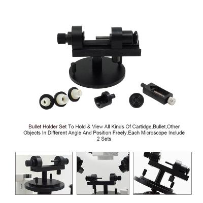 Китай OPTO-EDU 3.2x - 192x Бинокулярный судебно-медицинский сравнительный микроскоп с светодиодным освещением для студенческих и школьных приложений продается