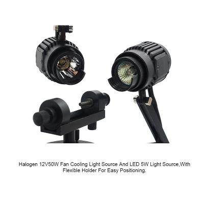 Китай OPTO-EDU 3.2x - 192x Бинокулярный судебно-медицинский сравнительный микроскоп с светодиодным освещением для студенческих и школьных приложений продается