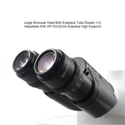 Китай OPTO-EDU 3.2x - 192x Бинокулярный судебно-медицинский сравнительный микроскоп с светодиодным освещением для студенческих и школьных приложений продается