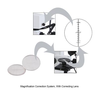 Китай Моторизованный цифровой судебно-медицинский сравнительный микроскоп с высокоразрешительной CCD камерой и светодиодным освещением для лабораторных исследований продается
