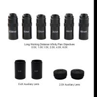 China Motorized Digital Forensic Comparison Microscope with CE and Rohs Certification for Laboratory Research for sale