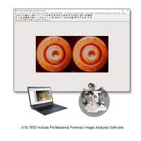 China Motorized Digital Forensic Comparison Microscope with CE and Rohs Certification for Laboratory Research for sale