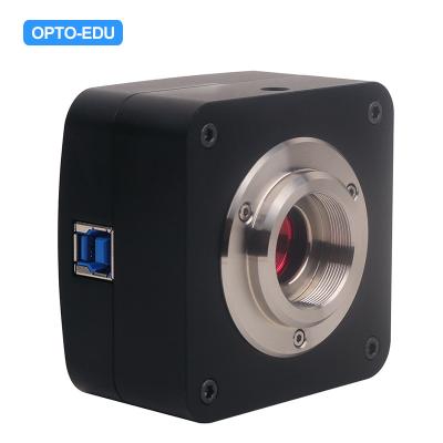 China Digital CMOS Microscope Eyepiece Camera A59.2211 C Mount Eyepiece USB3.0 for sale