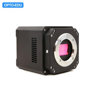China OPTO-EDU A59.2228 TE-Cooling M52/C-mount  USB3.0 CMOS Camera 4.2M~61M for sale