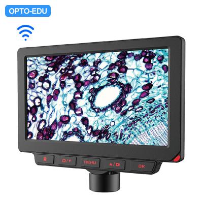 China OPTO-EDU A59.5122 7"/9"/10.1" 2K Button LCD Digital Camera 4.0M USB HDMI WIFI TF Card for sale