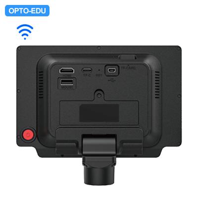 Cina OPTO-EDU A59.5122 7"/9"/10.1" 2K Fotocamera Digitale LCD con Pulsanti 4.0M USB HDMI WIFI TF Card in vendita