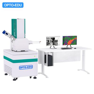 China Opto Edu A63.7140A63.7160 2000000x Schottky Field Emission Scanning Electron Microscope for sale
