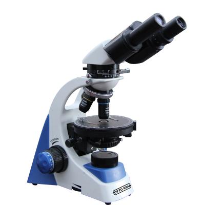 China Binocular Head Polarized Light Microscope With Brightness Adjustable CE A15.1302 for sale